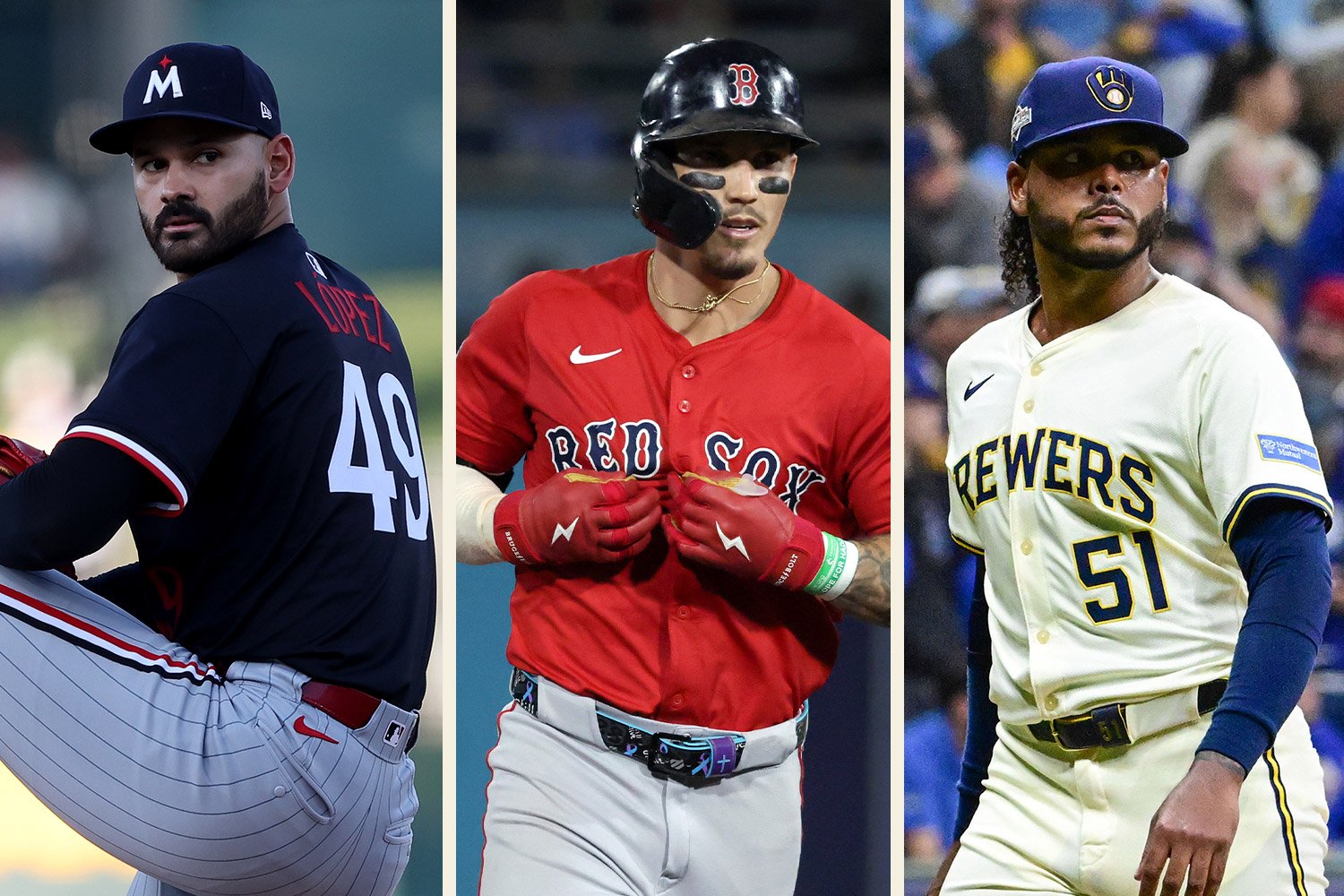 Keep An Eye On These High-Profile Trade Candidates During The MLB ...